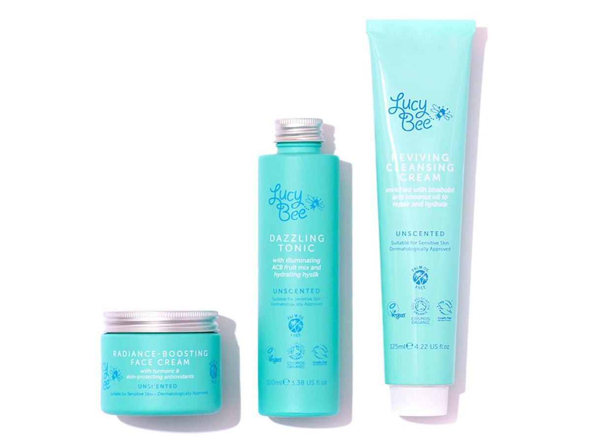 Lucy Bee to launch new vegan skincare range that's palm oil free – Bare ...